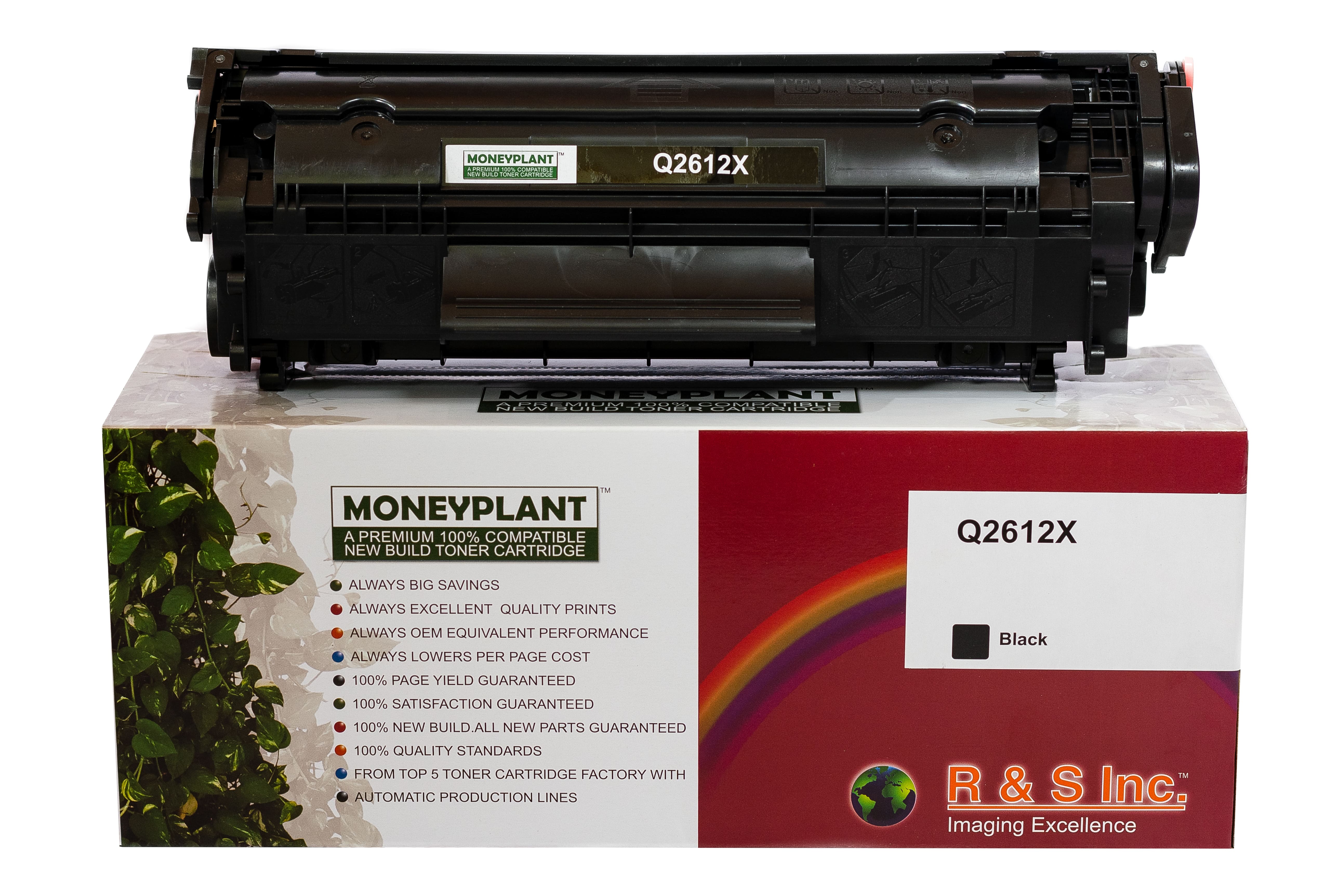 R&S Inc - best toner Cartridge service in Bangalore, India